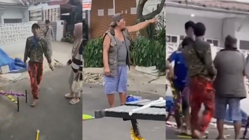 Preman Ngamuk di TK Tangerang Selatan, Bubarkan Latihan Marching Band dan Ancam Guru dengan ...