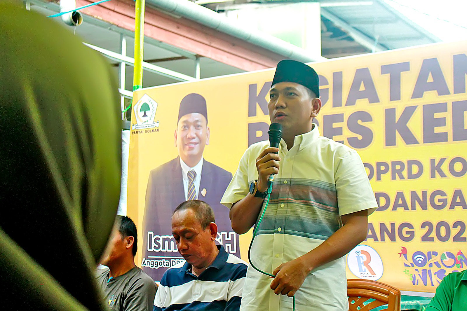 Puji Sosok Munafri Arifuddin, Haji Ismail: Putra Terbaik Makassar ...